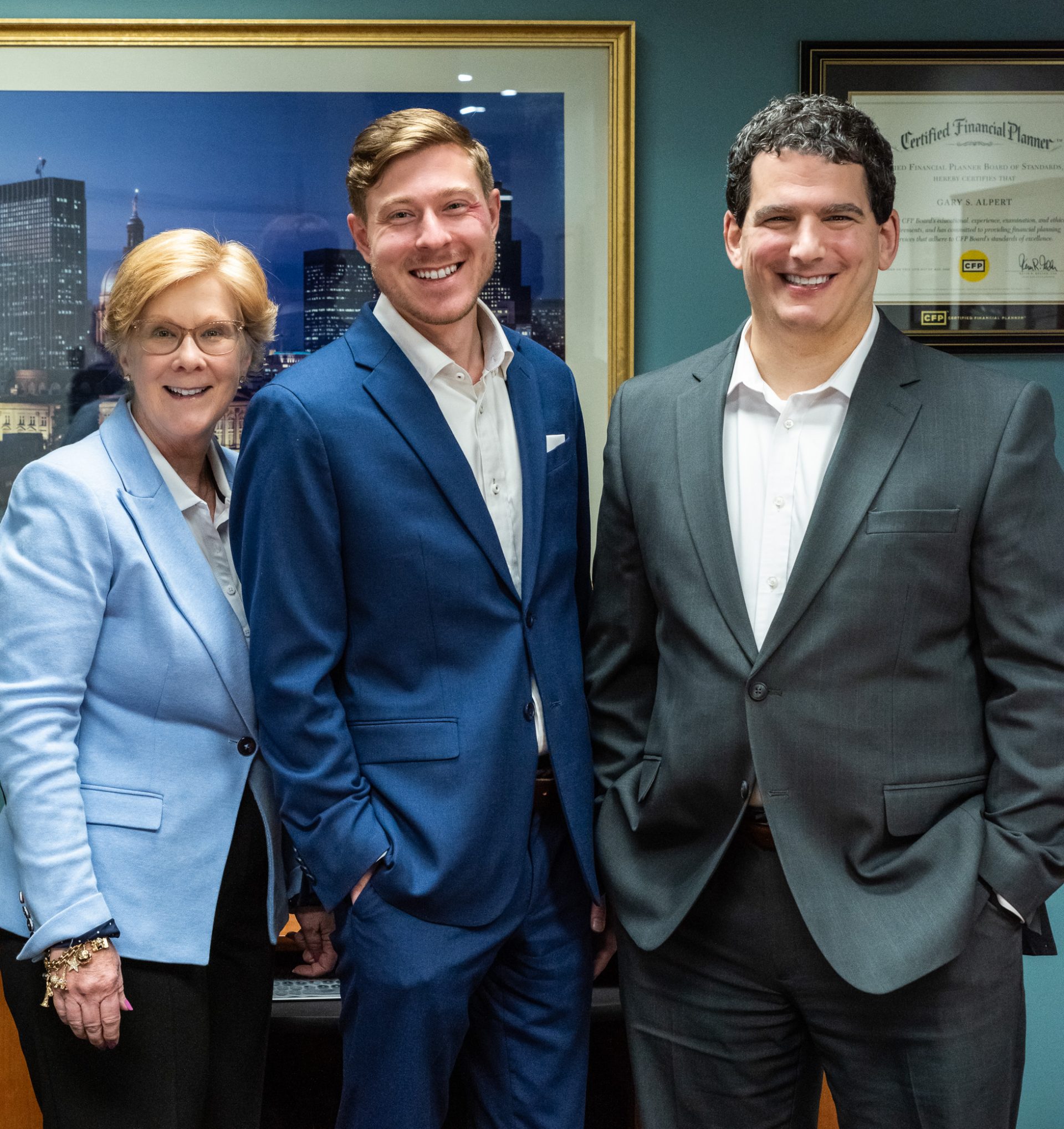 About Us | Meet Our Team at Gary Alpert Financial Strategists